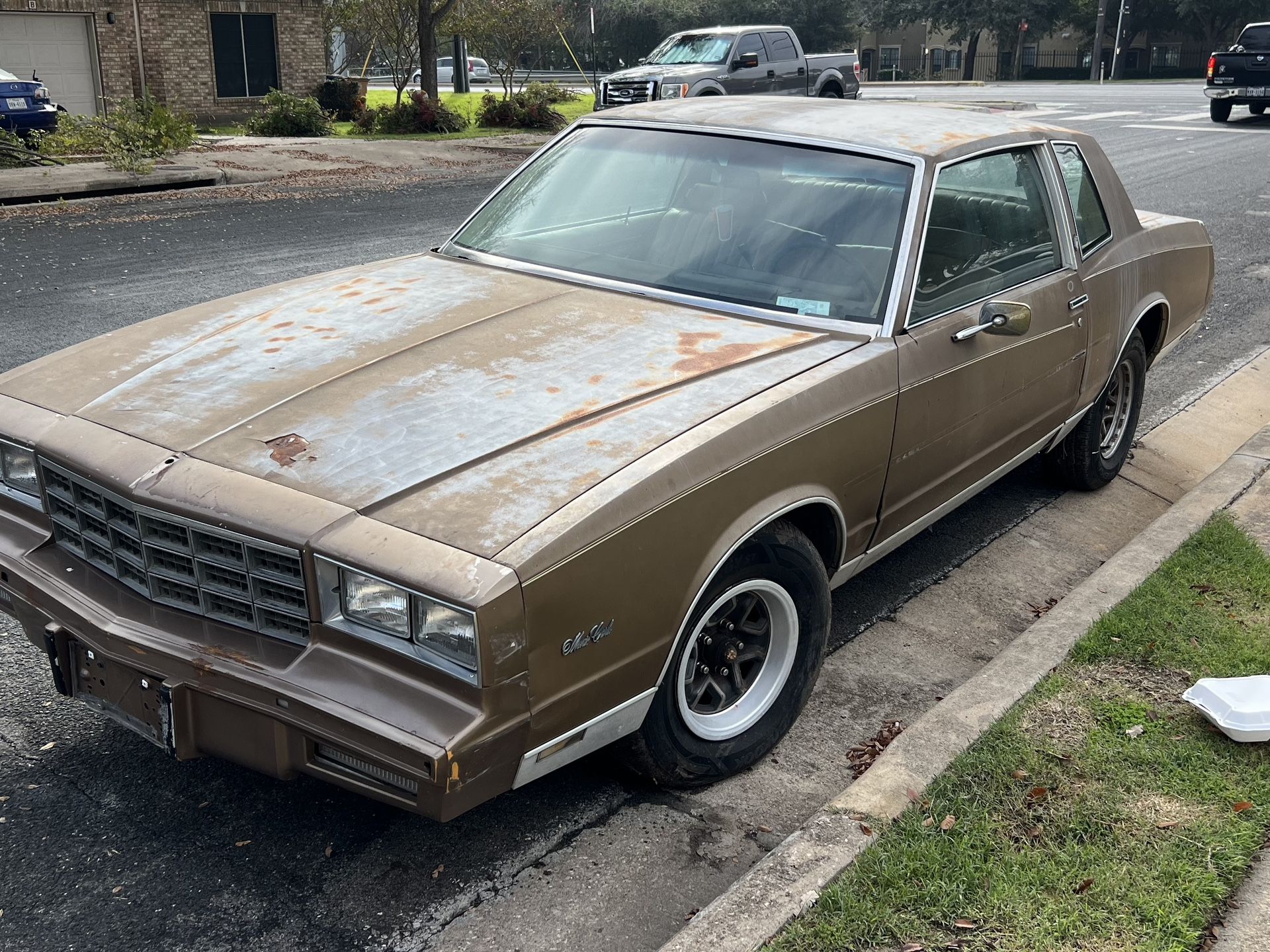 1981 Chevrolet Monte Carlo for Sale in Austin, TX - OfferUp