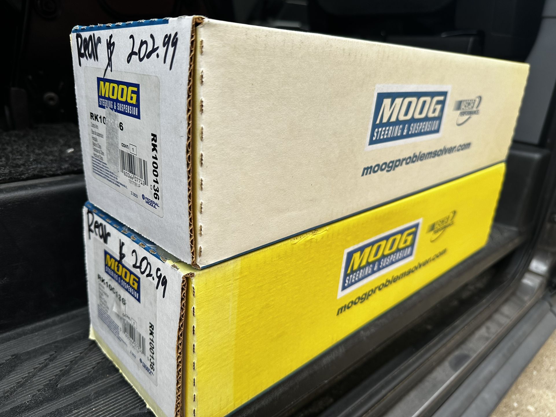MOOG Control Arm - Subaru for Sale in Houston, TX - OfferUp