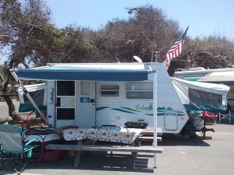 1999 keystone Cabana 1701 for Sale in Las Vegas, NV - OfferUp