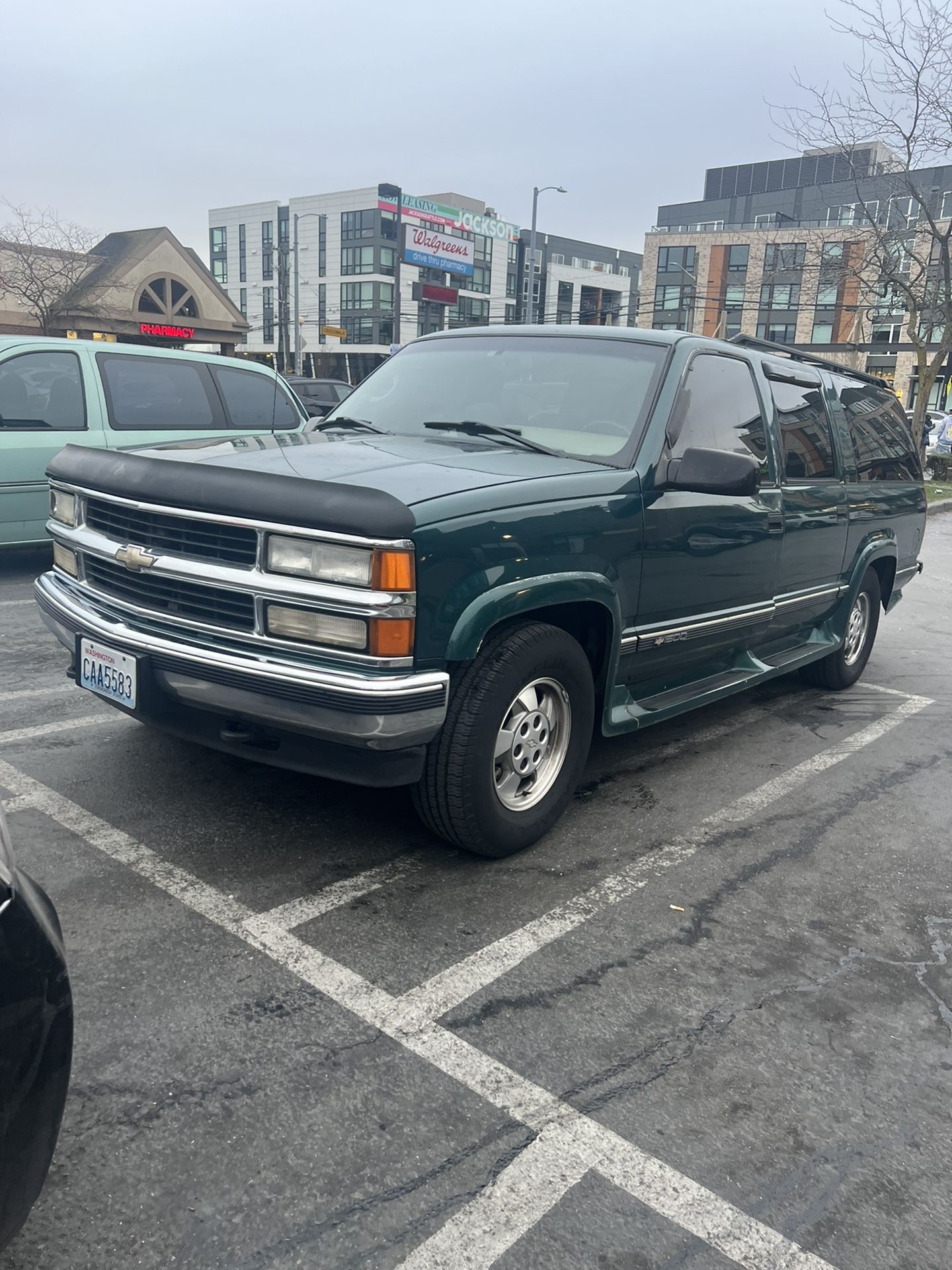 Suburban for Sale in Seattle, WA - OfferUp