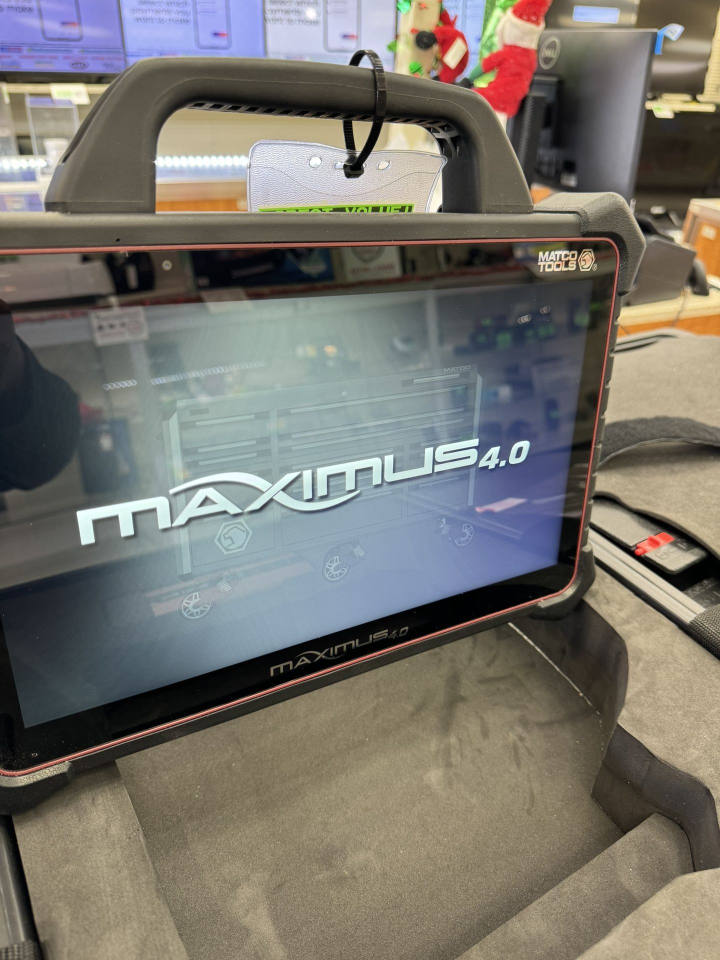 Maximum 4.0 Diagnostic Tool for Sale in Tampa, FL - OfferUp