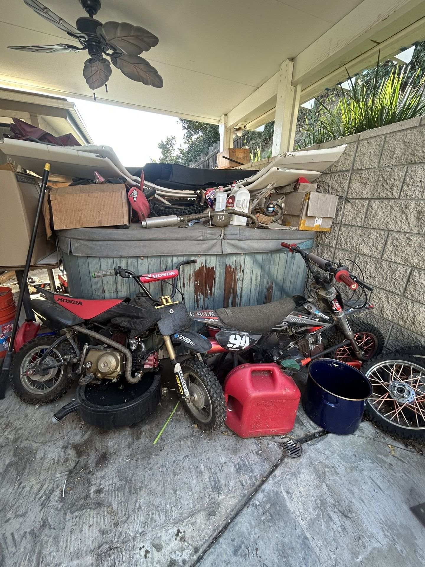 2001 Honda Xr50 for Sale in Santee, CA - OfferUp