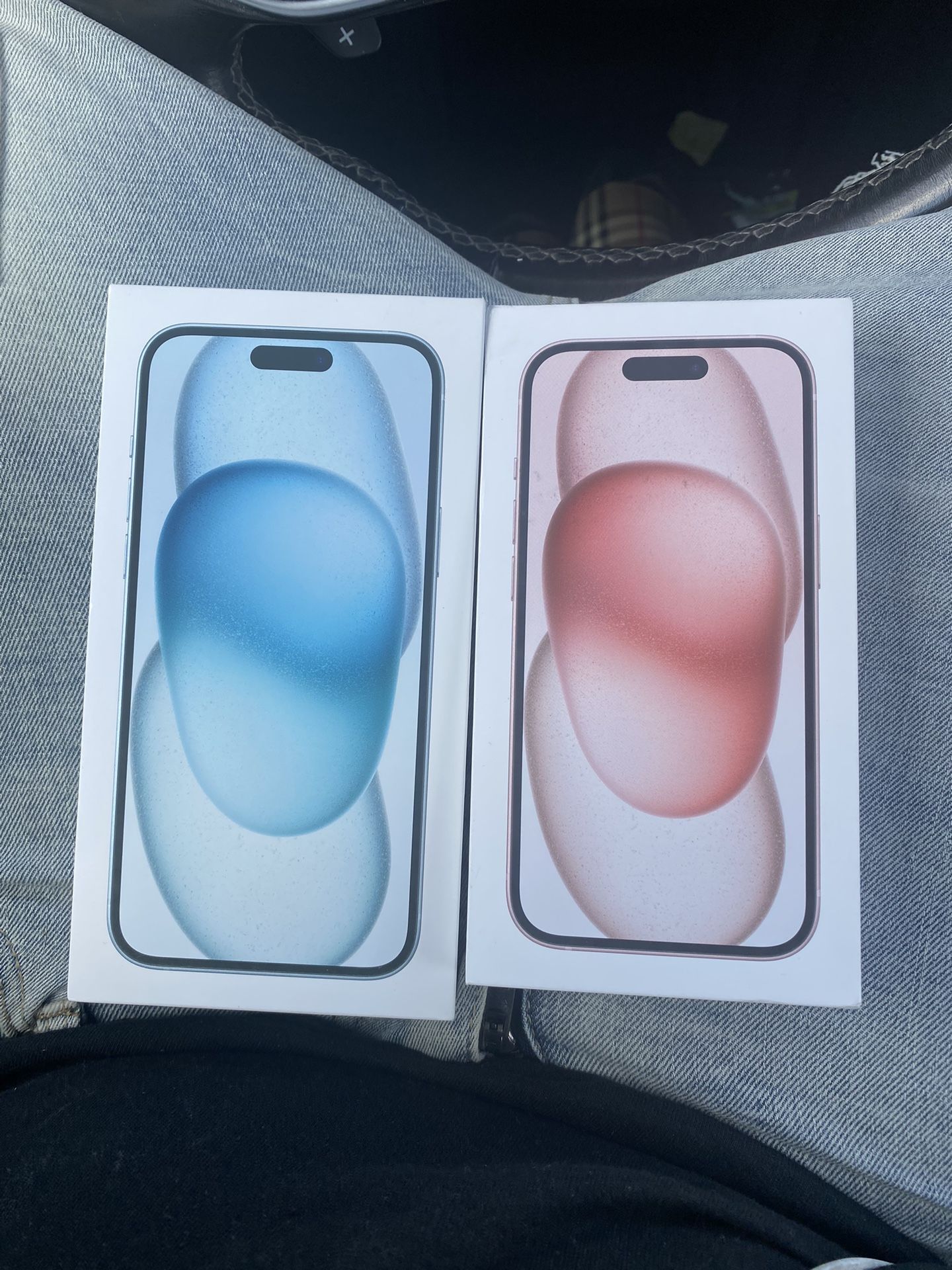 iPhone 15 Plus An 15 Unlocked To Any carrier for Sale in Houston, TX ...