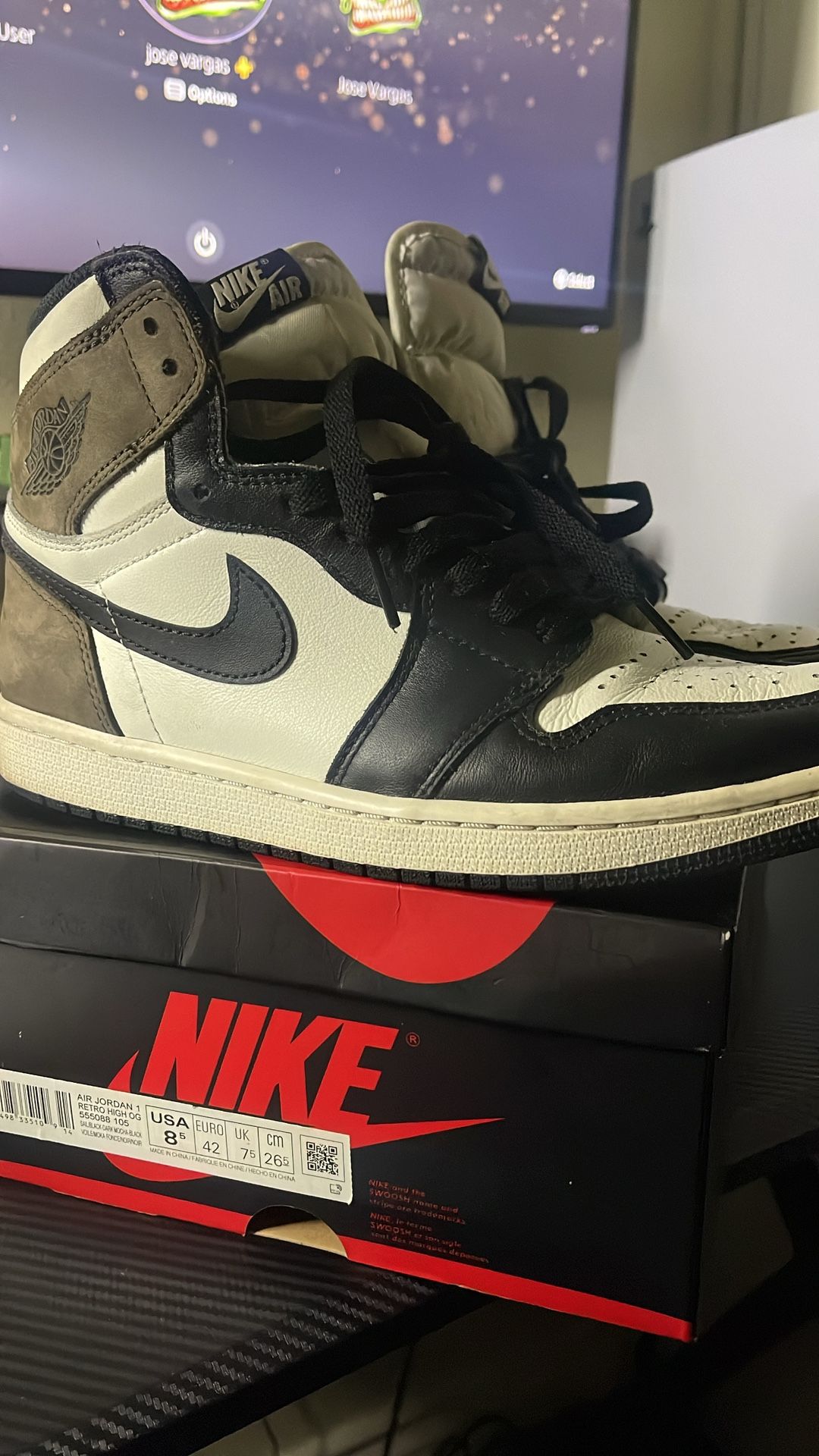 Jordan 1 Mochas And Bread 11s for Sale in El Monte, CA - OfferUp