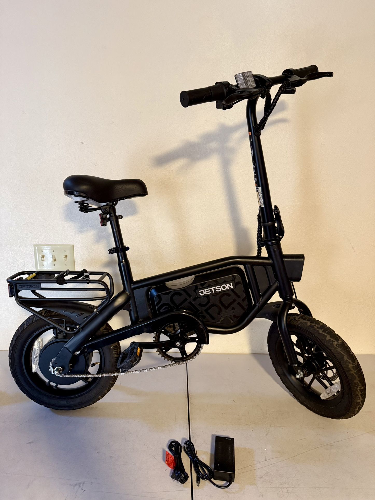 Jetson - Bolt Pro Max eBike with 25 miles Max Operating Range & 15.5 ...