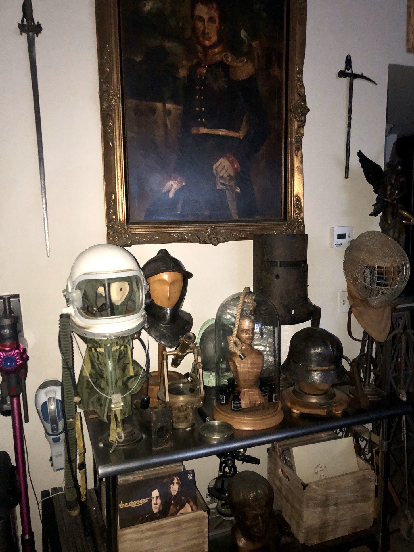Quack Medical, WW1, Skull Art Sculptures, Oddities, WW2, Automatons for ...