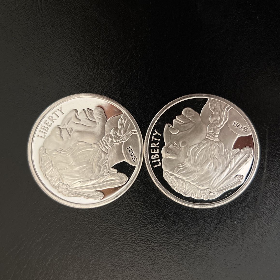 Real Silver Coins