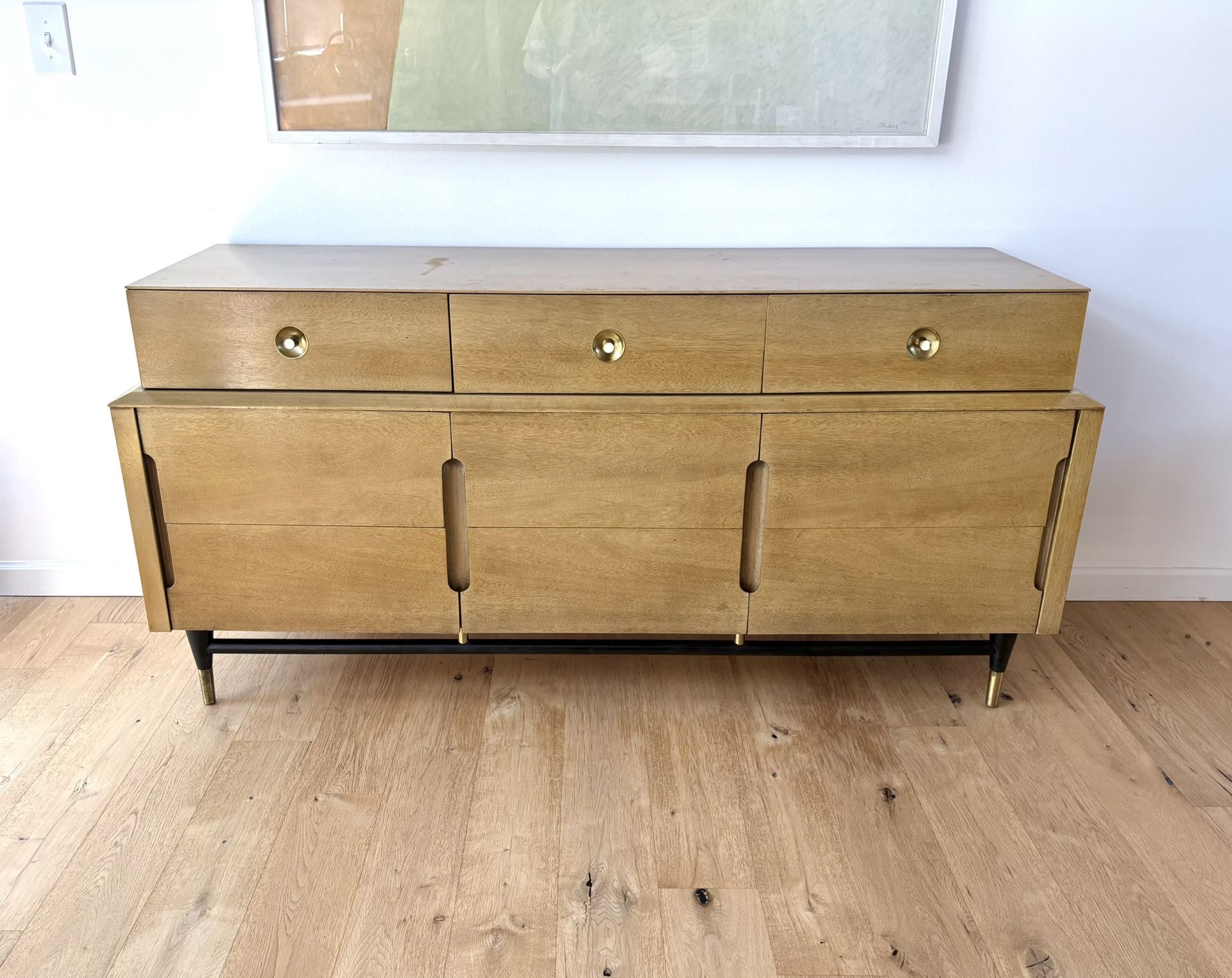 Mid Century Dresser By Basic Witz for Sale in Seattle, WA - OfferUp