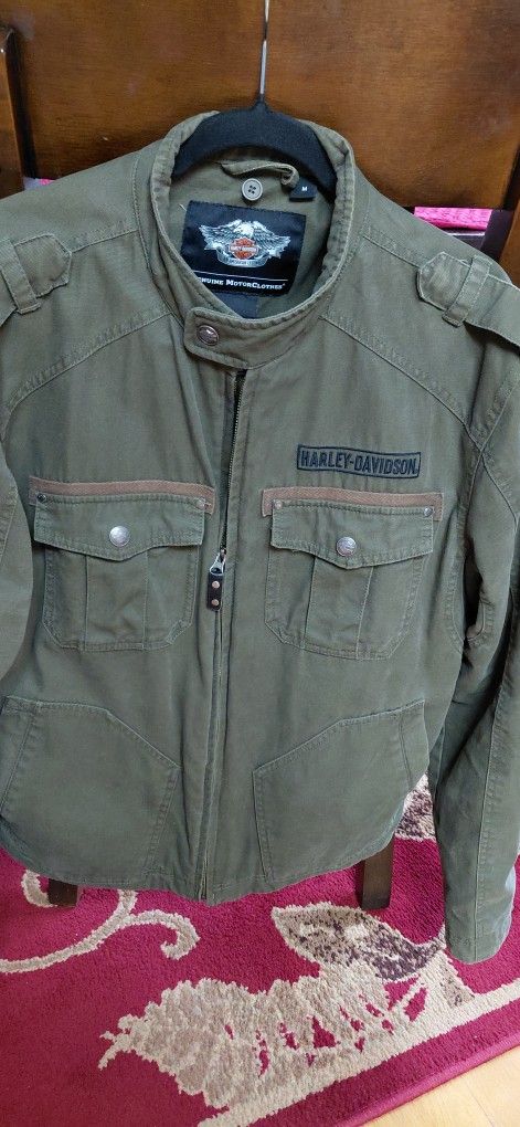 Limited Edition Harley Jacket for Sale in Federal Way, WA - OfferUp
