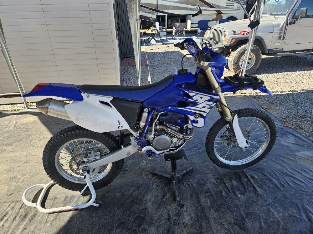 2006 Yamaha Wr450f for Sale in Wittmann, AZ - OfferUp