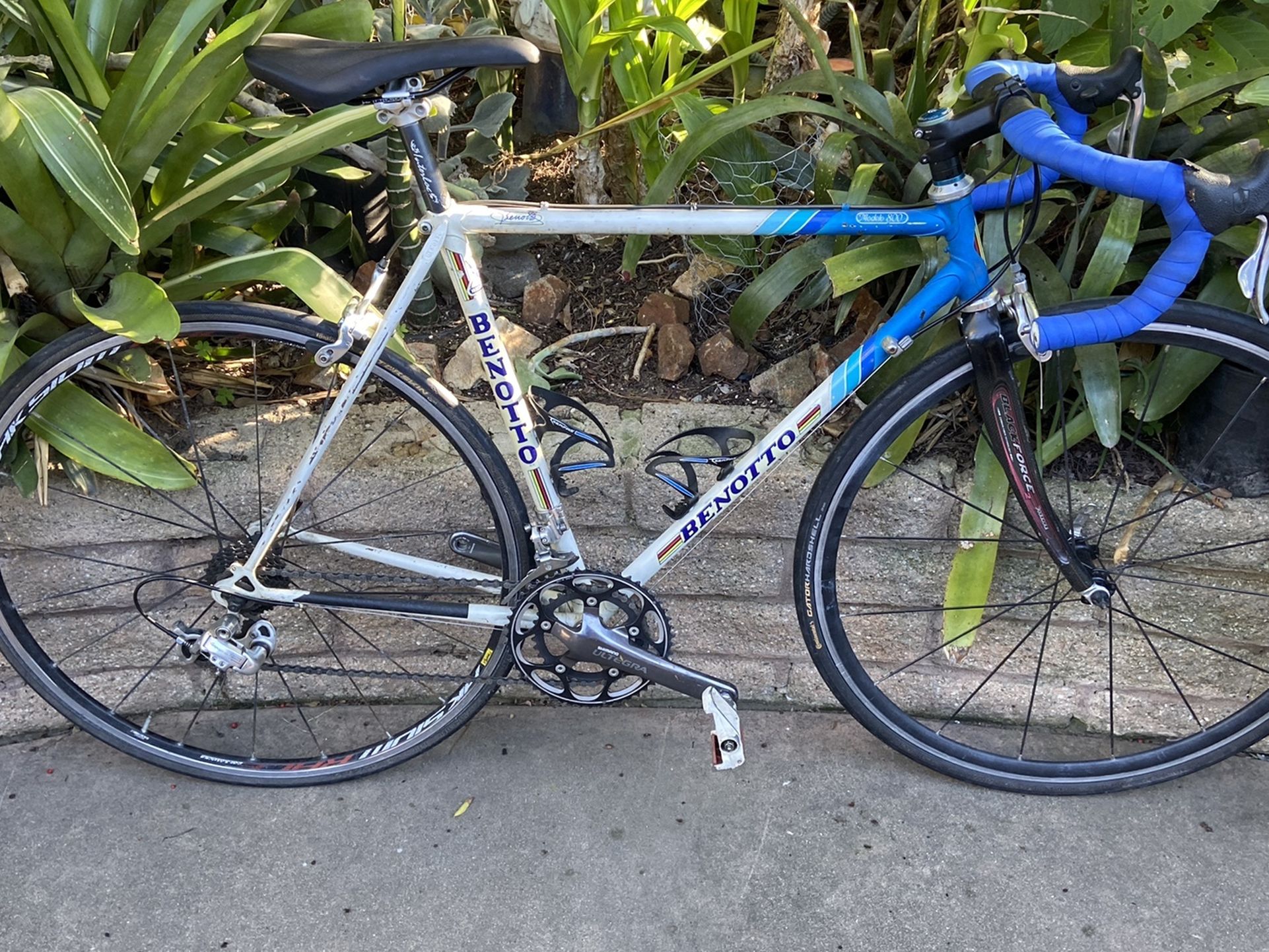 Benotto Modelo 800 Vintage Road Bicycle for Sale in Vista, CA - OfferUp