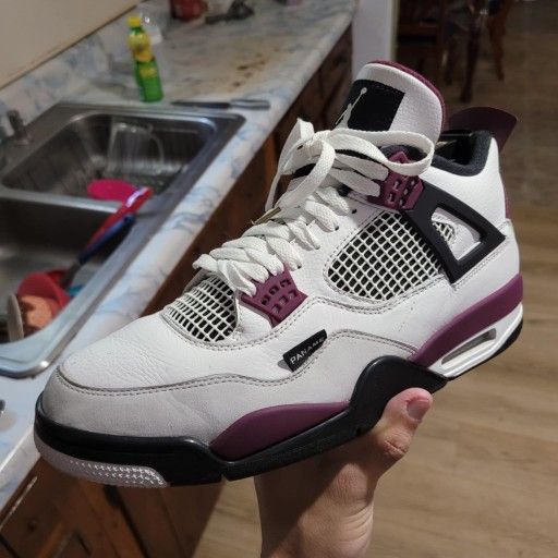 Jordan 4 PSG for Sale in San Antonio, TX - OfferUp