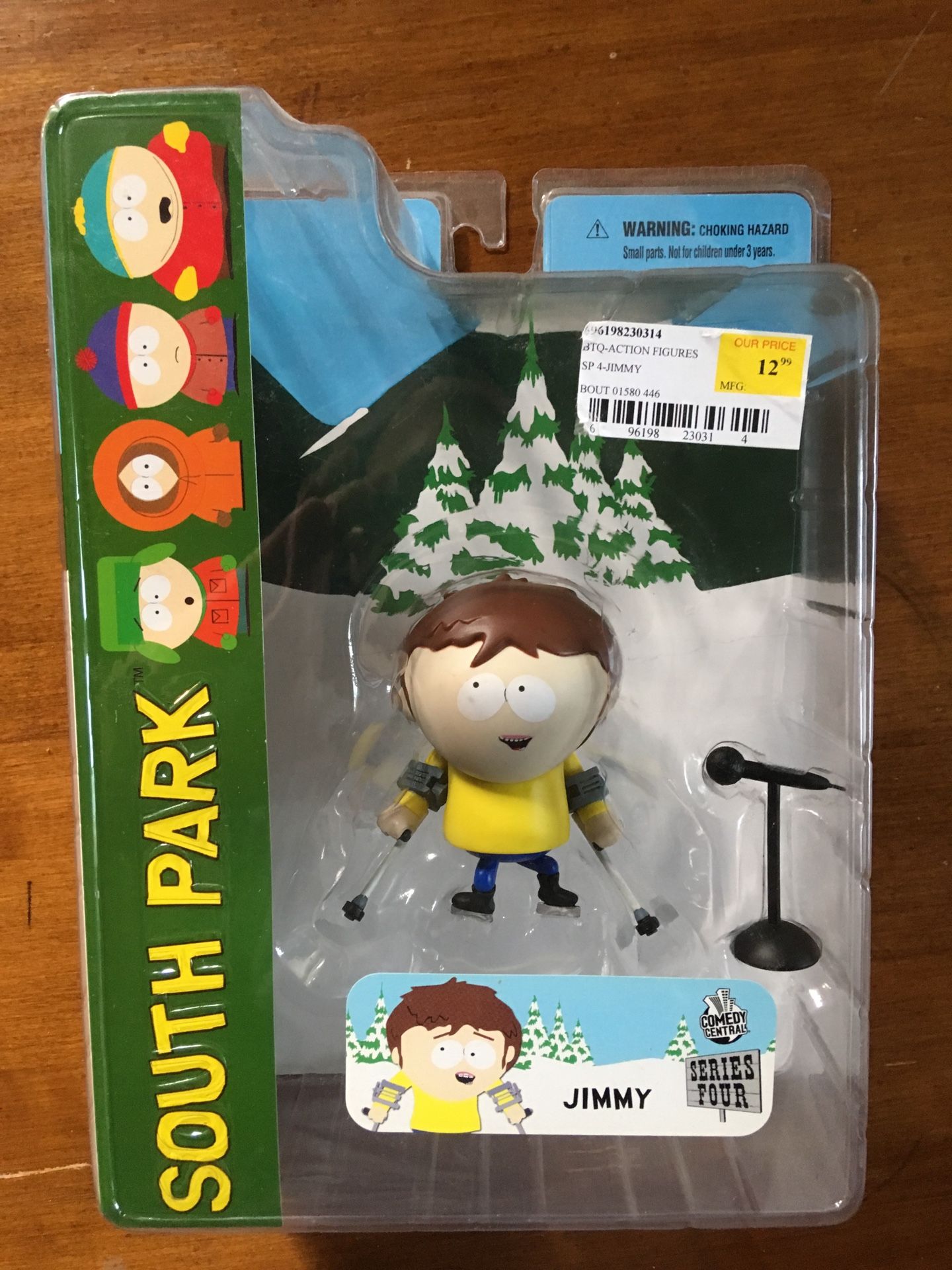 South Park Jimmy action figure for Sale in Monroe, NY - OfferUp