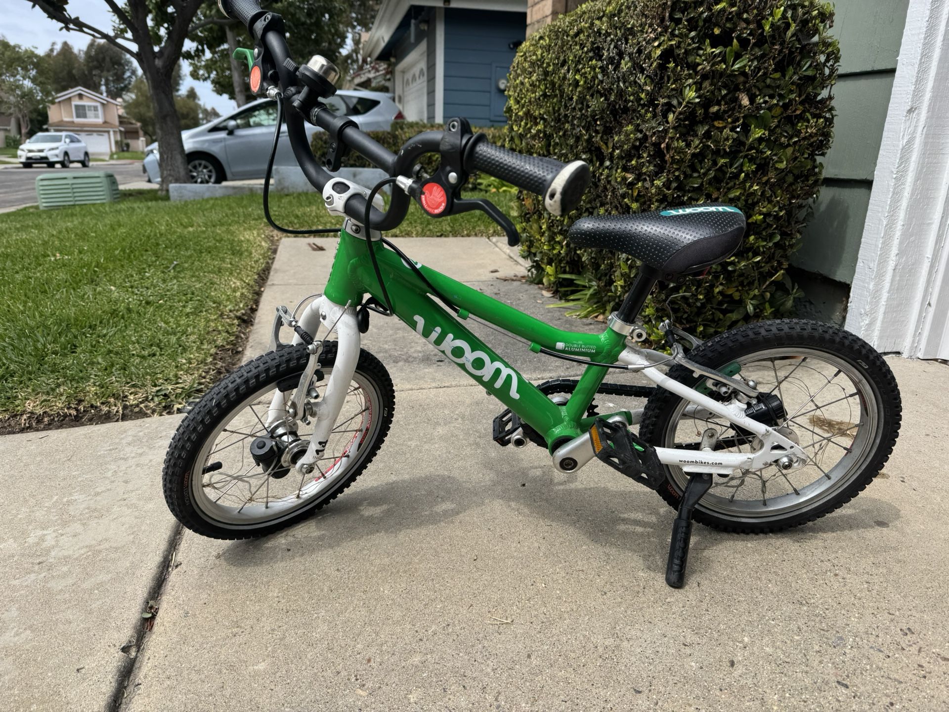 Woom 2 Bike Used
