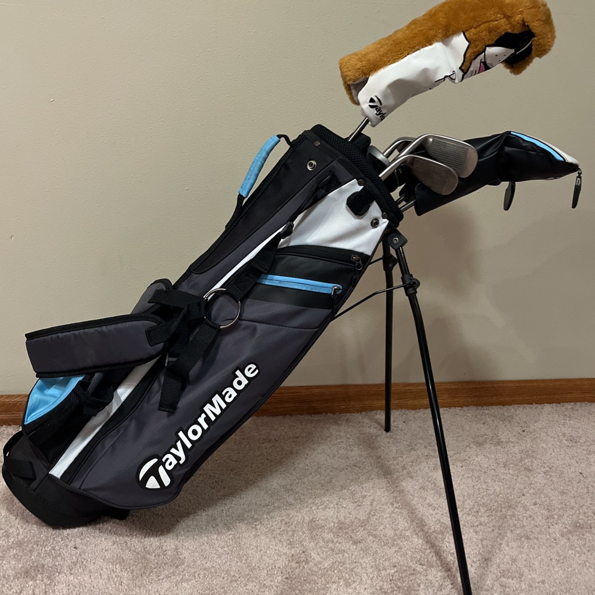 Kids ‘Golf Clubs: TaylorMade Rory 8+ Complete Set for Sale in Bellevue ...