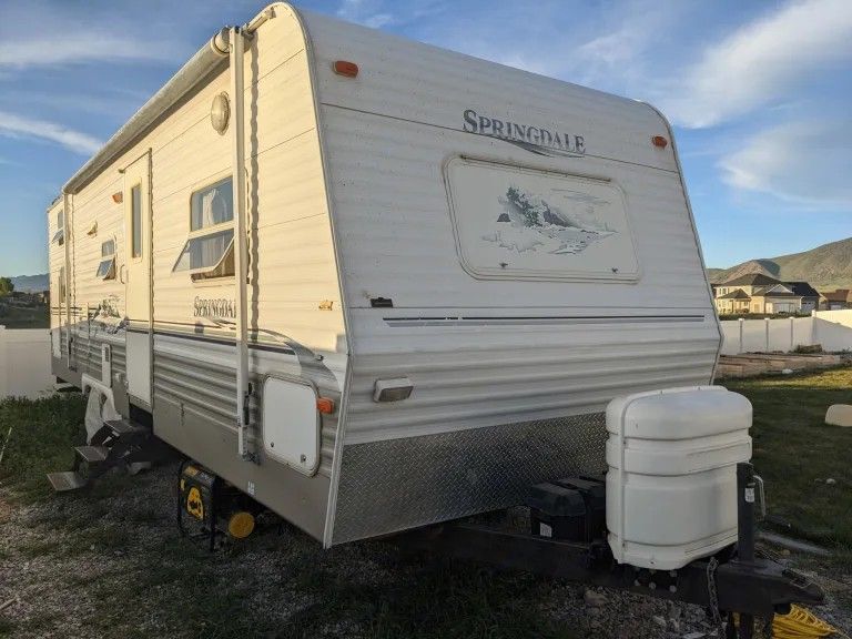 2003 Keystone Springdale for Sale in Las Vegas, NV - OfferUp