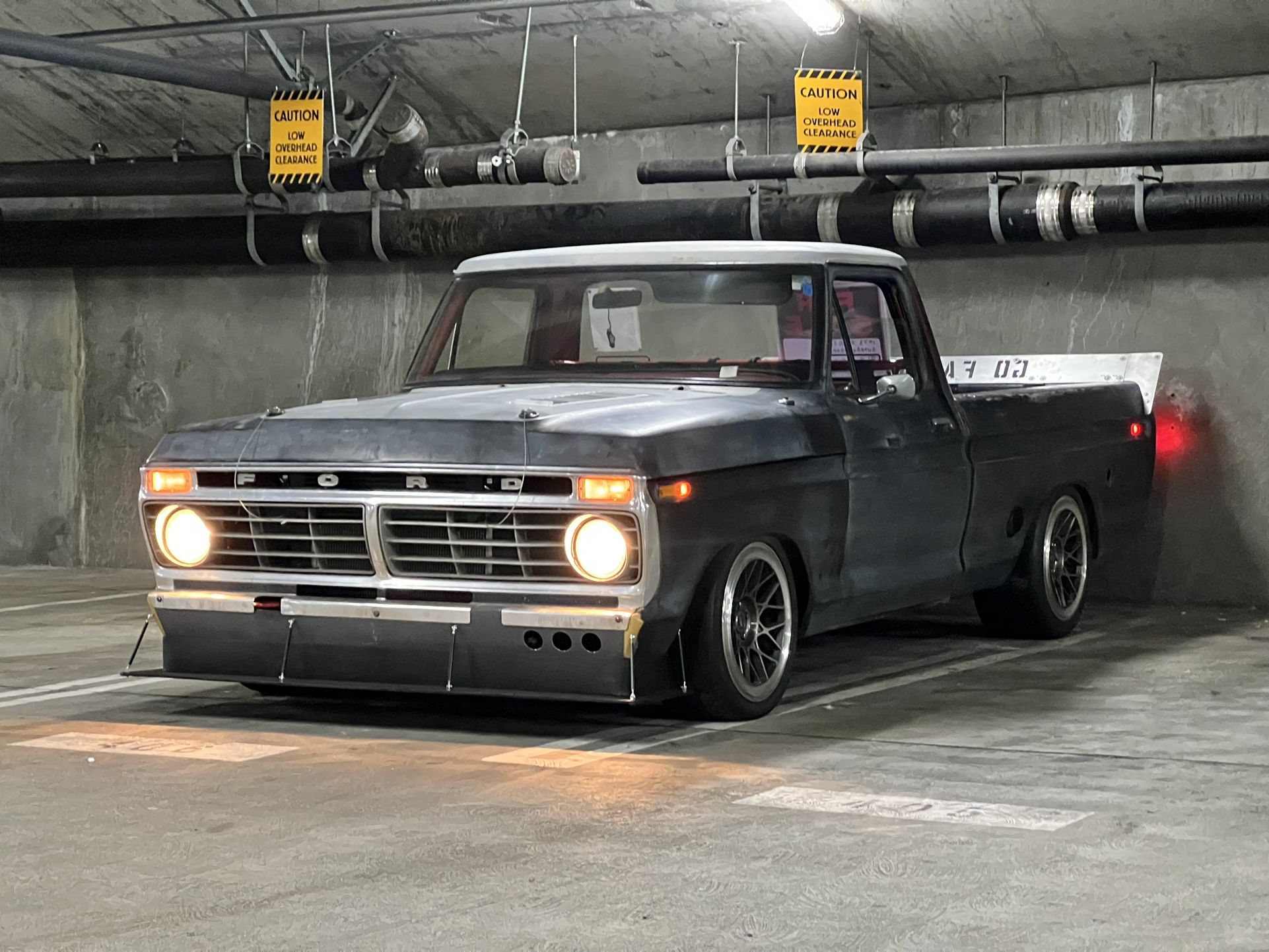 1973 Ford F100 Supercharged for Sale in Playa Del Rey, CA - OfferUp
