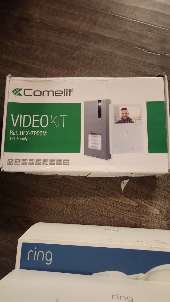Comelit Video Kit for Sale in Seattle, WA - OfferUp