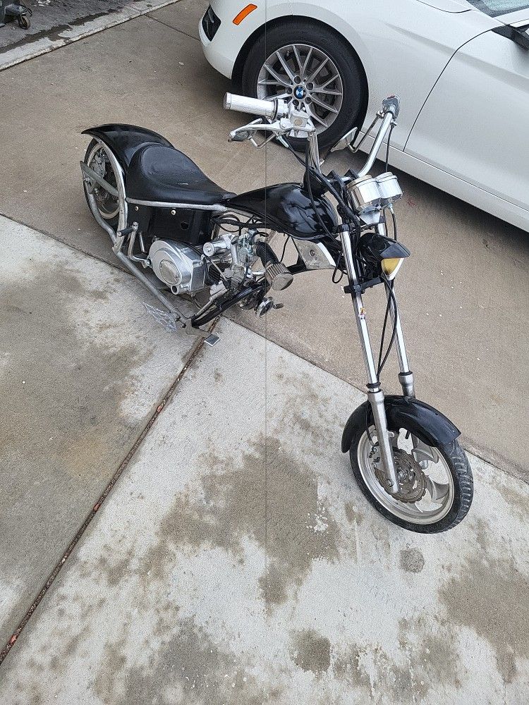 Mini Chopper Bike for Sale in North Las Vegas, NV - OfferUp