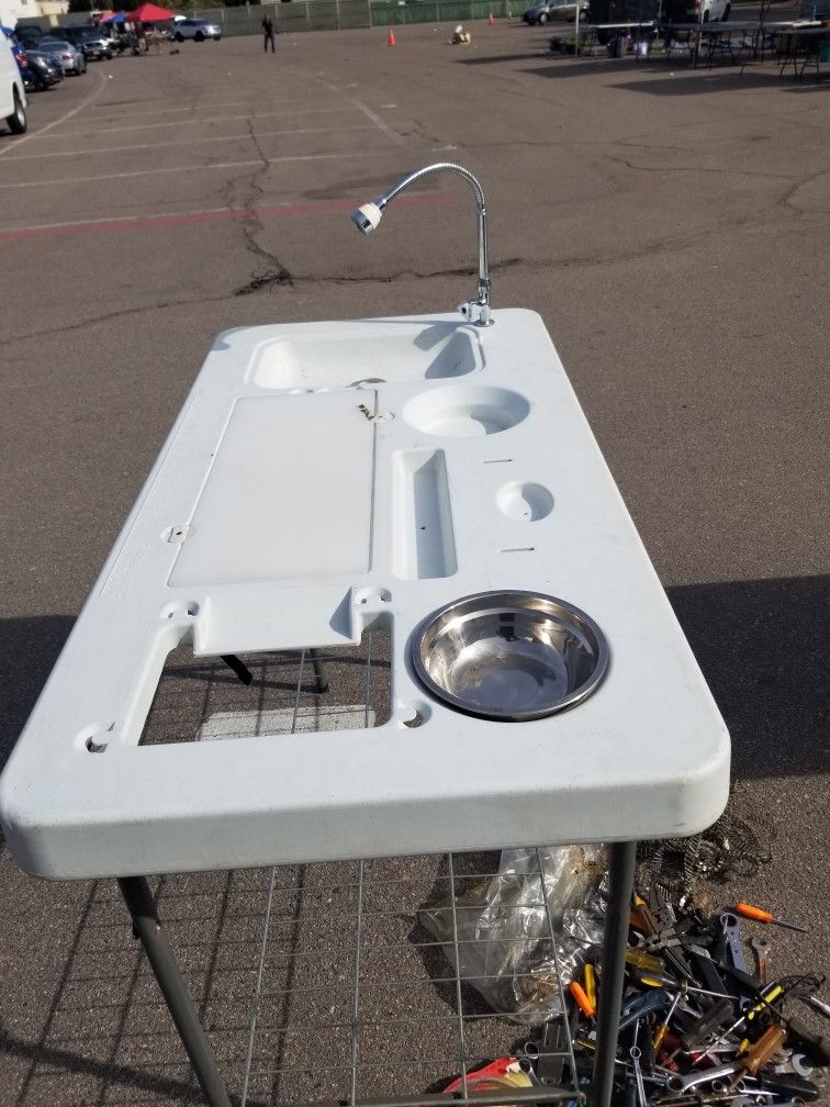 Fish Fillet Table for Sale in San Diego, CA - OfferUp