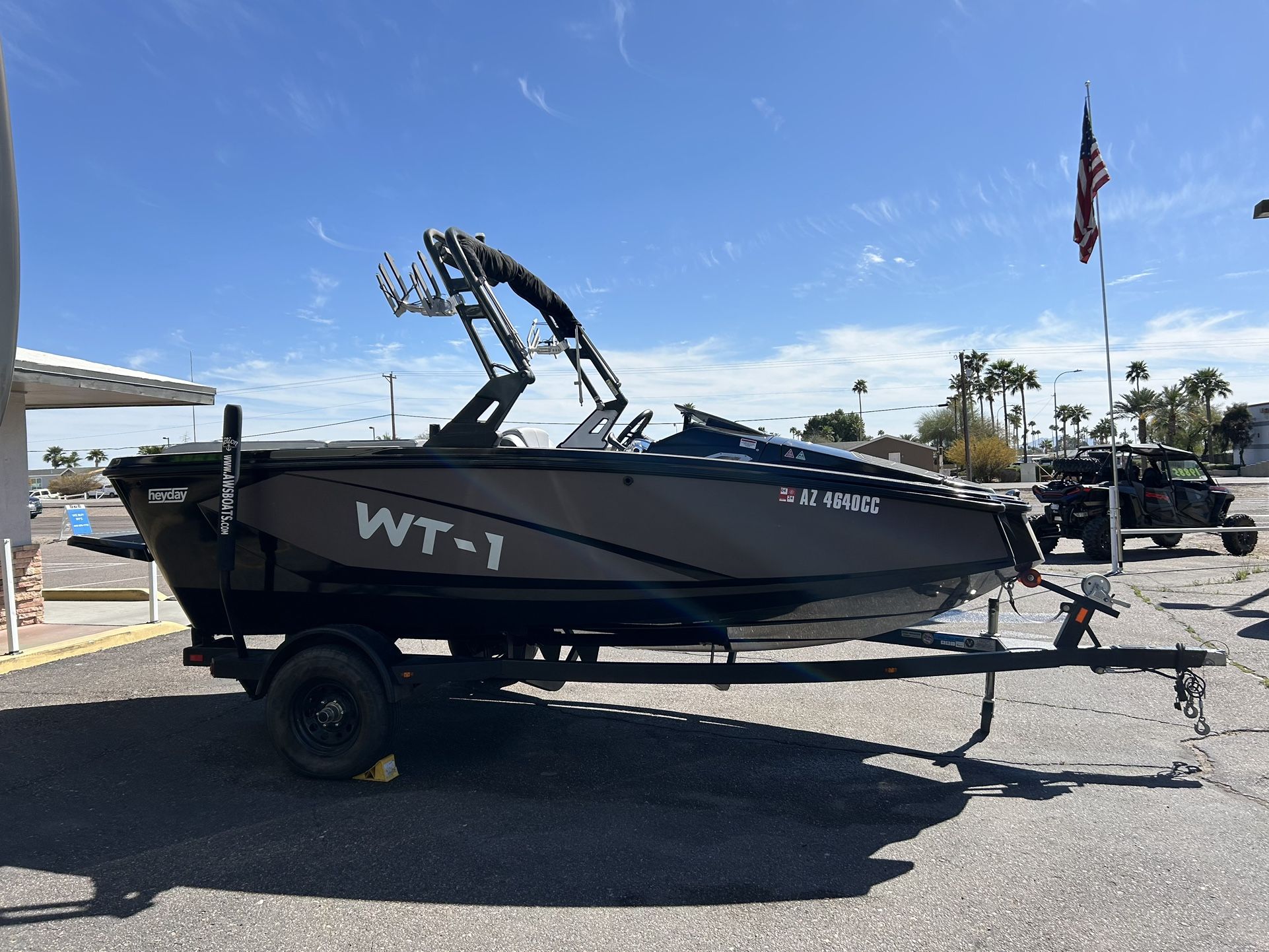 2016 Heyday WT-1 for Sale in Mesa, AZ - OfferUp