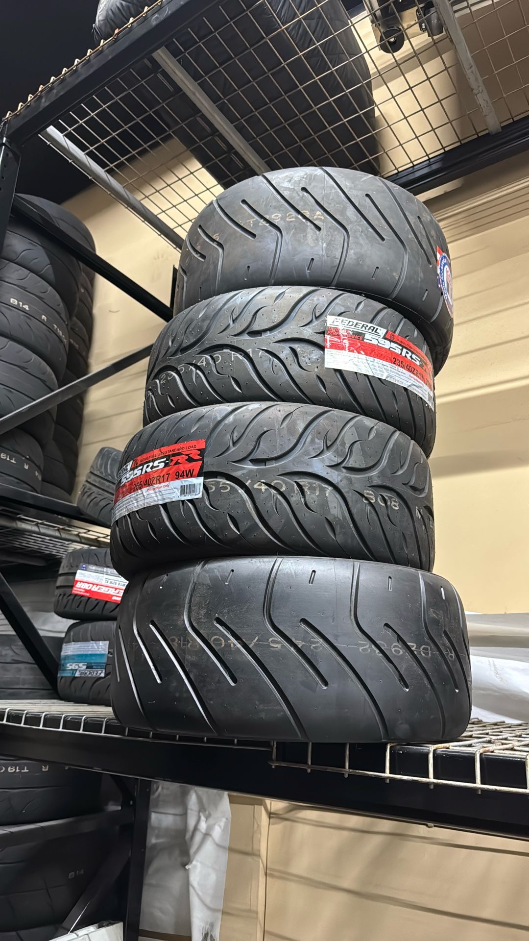 Federal Tires for Sale in Huntington Beach, CA - OfferUp