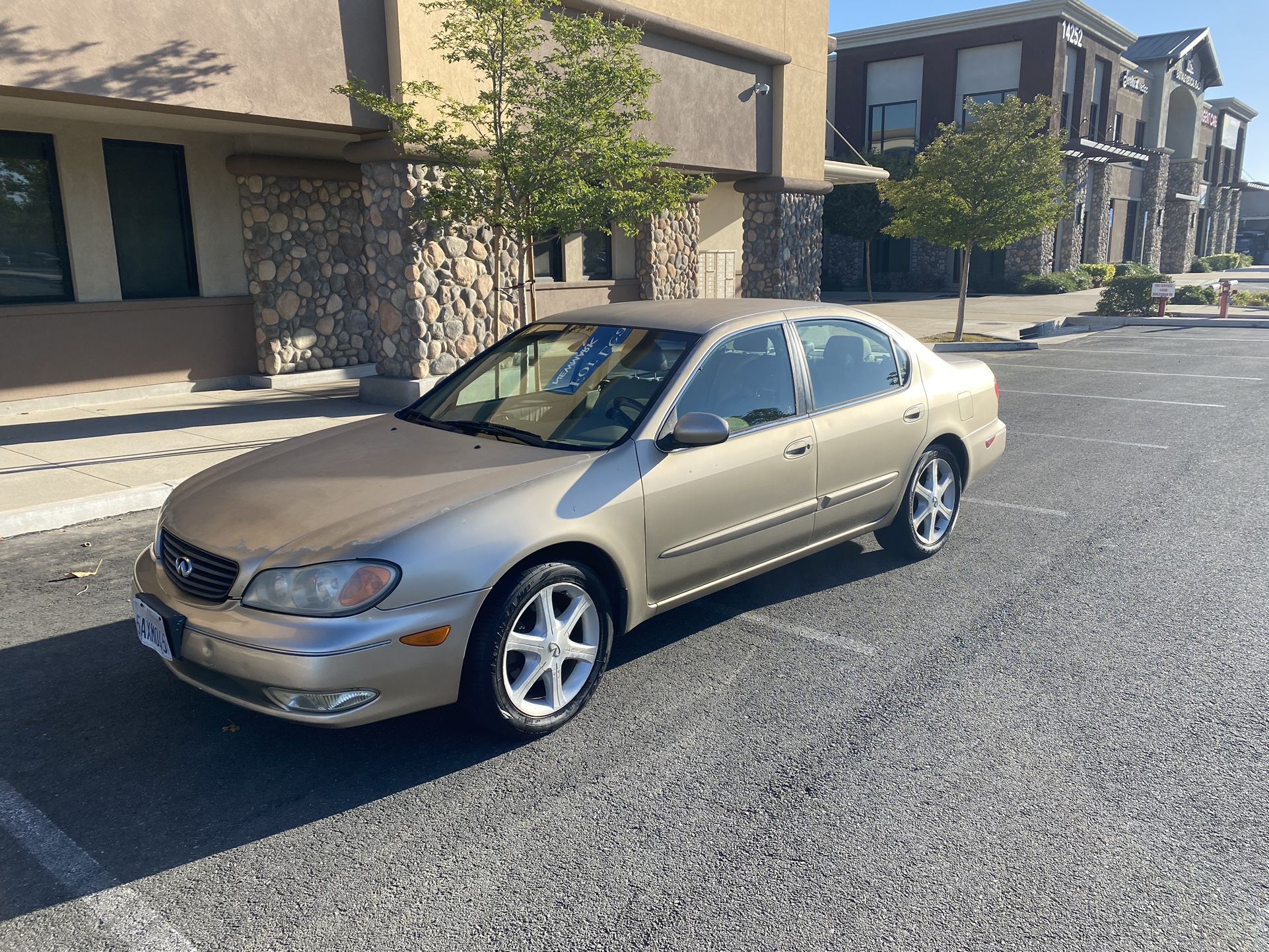 2003 Infiniti I35 for Sale in Norco, CA - OfferUp