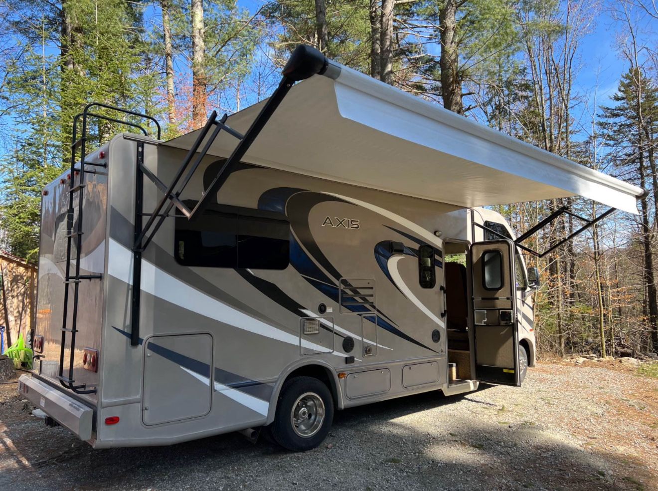 2016 Thor Axis 24.1 for Sale in Woodstock, CT - OfferUp