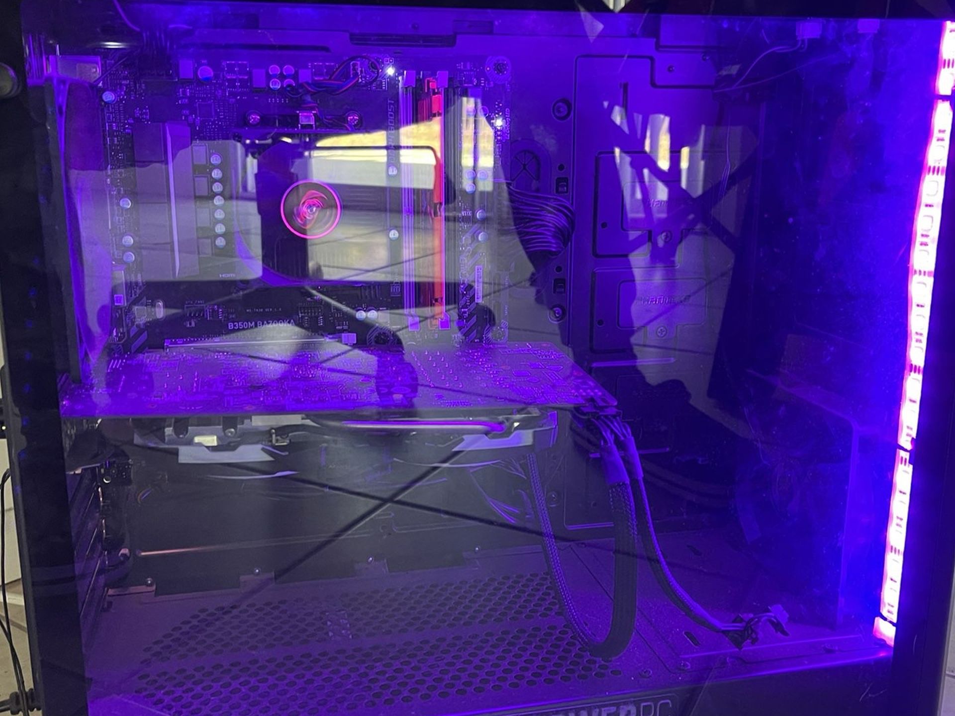 CYBERPOWER PC/ BENQ Monitor for Sale in San Diego, CA - OfferUp