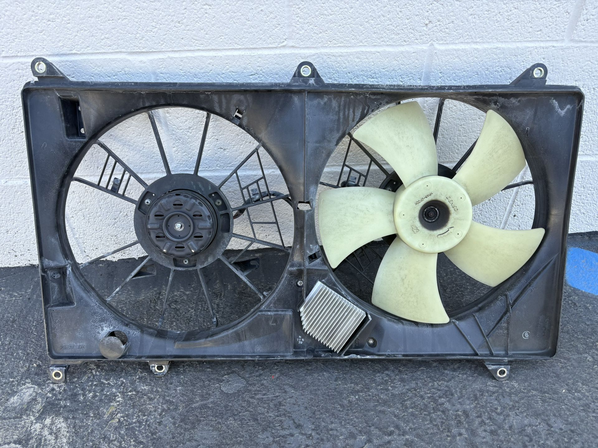 02-09 Lexus SC430 Engine Motor Radiator Cooling Fan for Sale in Anaheim ...