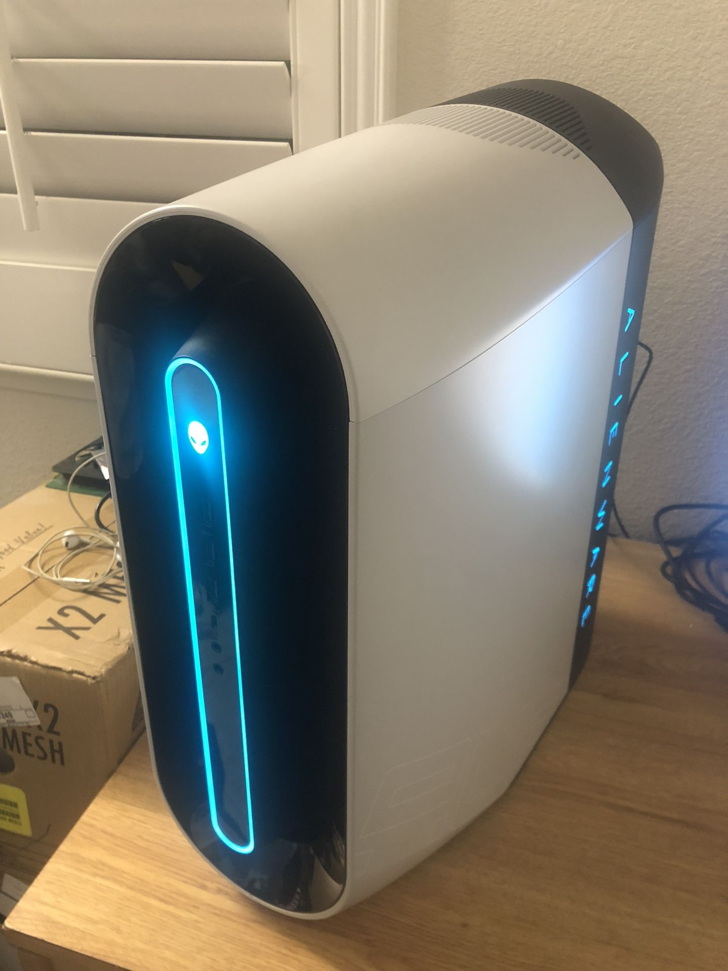 Prebuilt ALIENWARE AURORA R10 Ryzen 5 5600X RX480 NVME WiFi Bluetooth ...