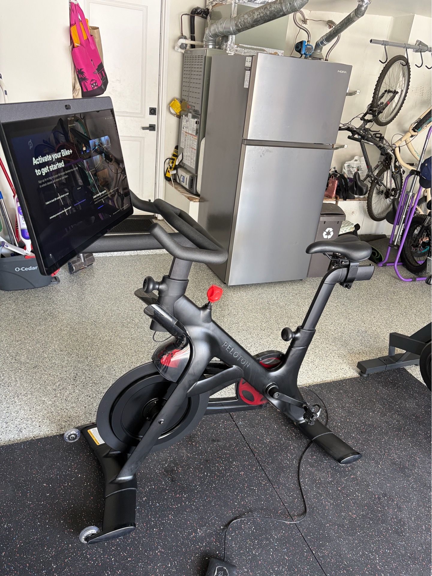 Peloton Bike+ Plus Excellent for Sale in Orange, CA - OfferUp