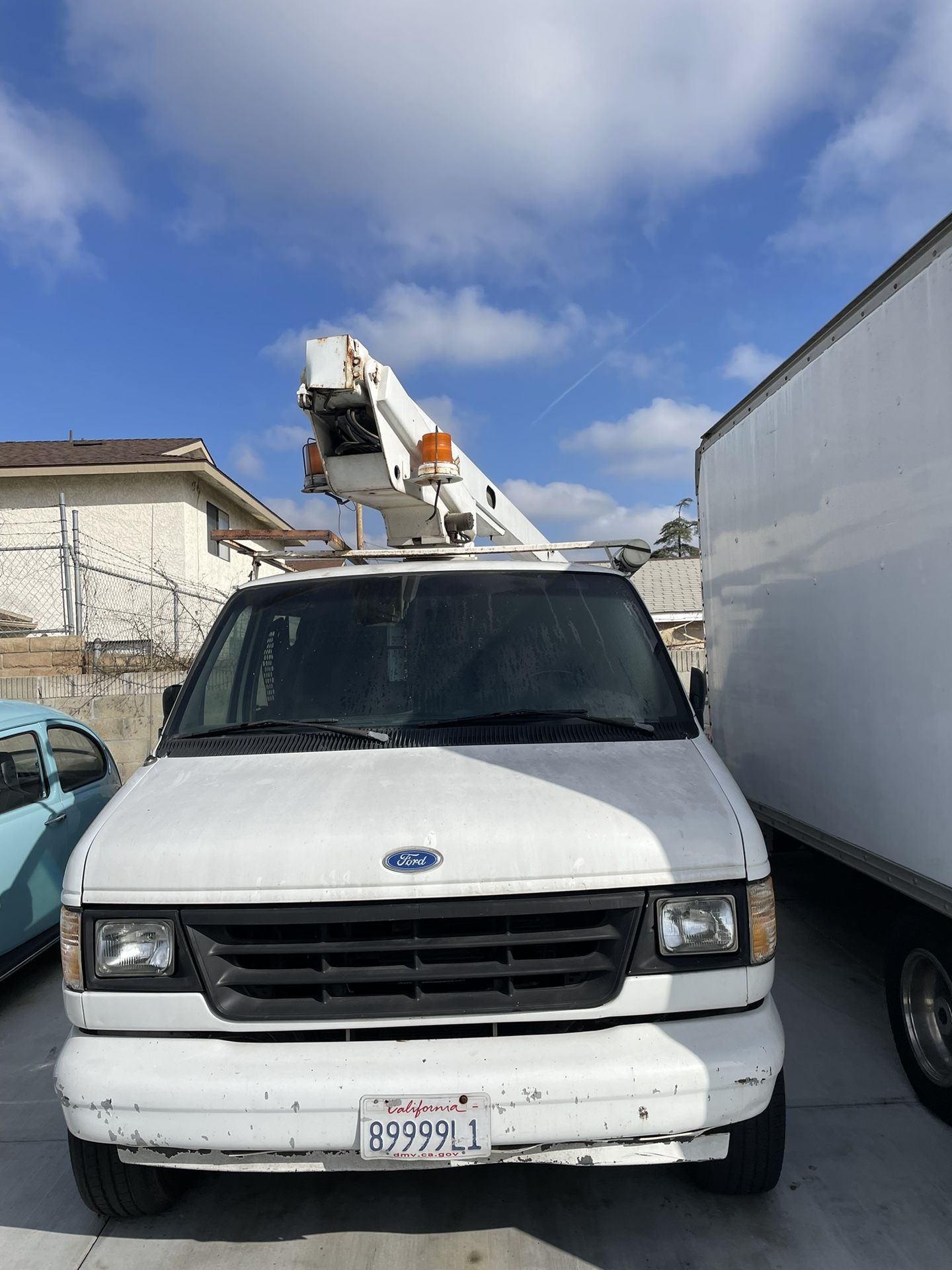 1995 Ford E-350 for Sale in Bellflower, CA - OfferUp