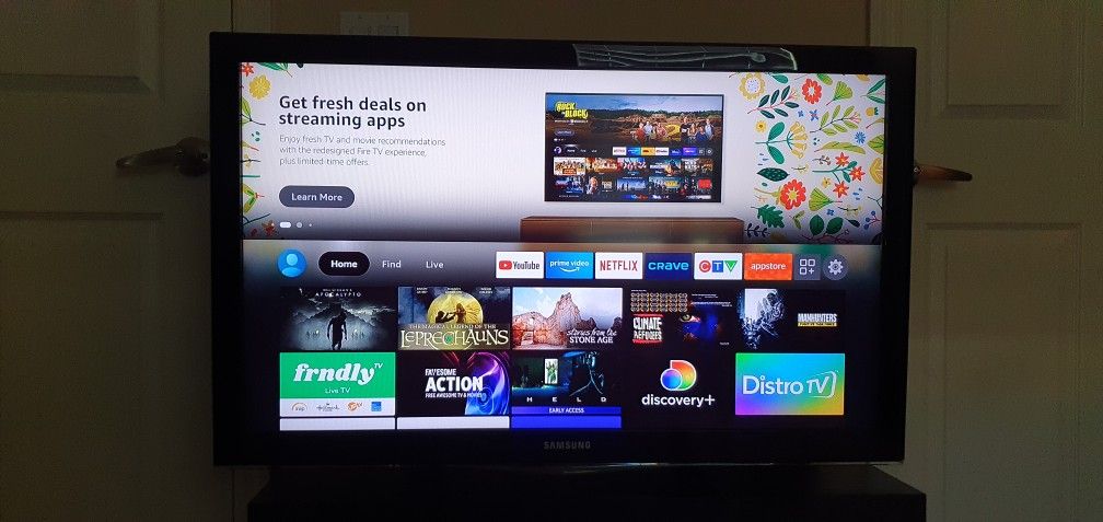 40" Samsung TV for Sale in Tucson, AZ - OfferUp