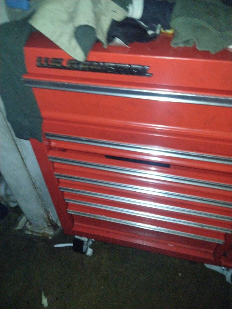 Us General Mechanic Tools Box for Sale in Tampa, FL - OfferUp