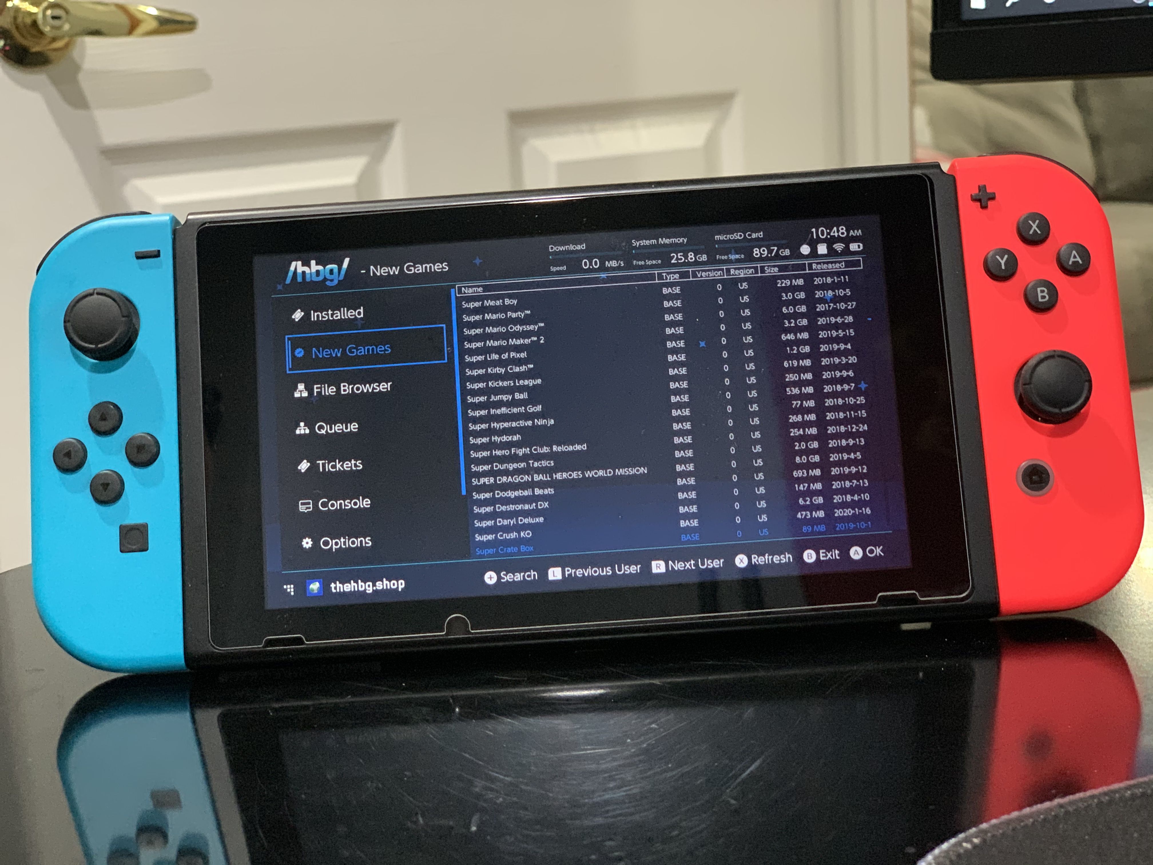 Nintendo Switch Mods - internal mod-chip (HARD MOD which requires no ...