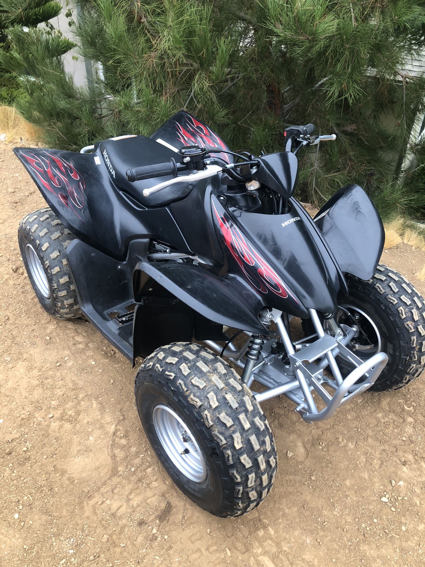 Honda TRX 90 for Sale in Yorba Linda, CA - OfferUp