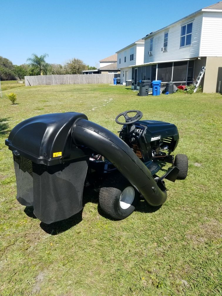 Bolens by MTD Riding Lawn Mower. 13.5Hp. 38" Cut. Runs Great. for Sale ...