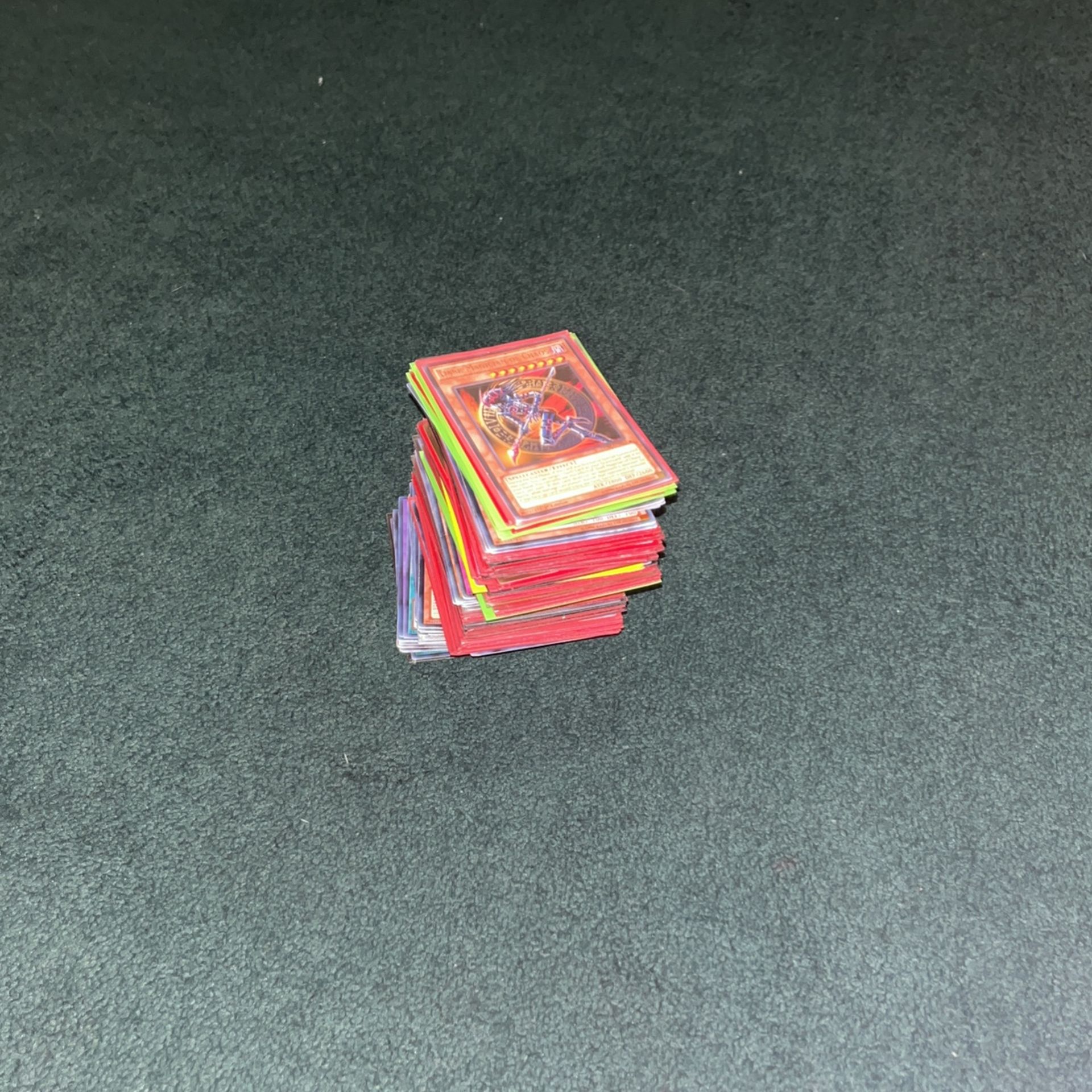 Yu Gi Oh Cards Random 210 Lot for Sale in Los Angeles, CA - OfferUp