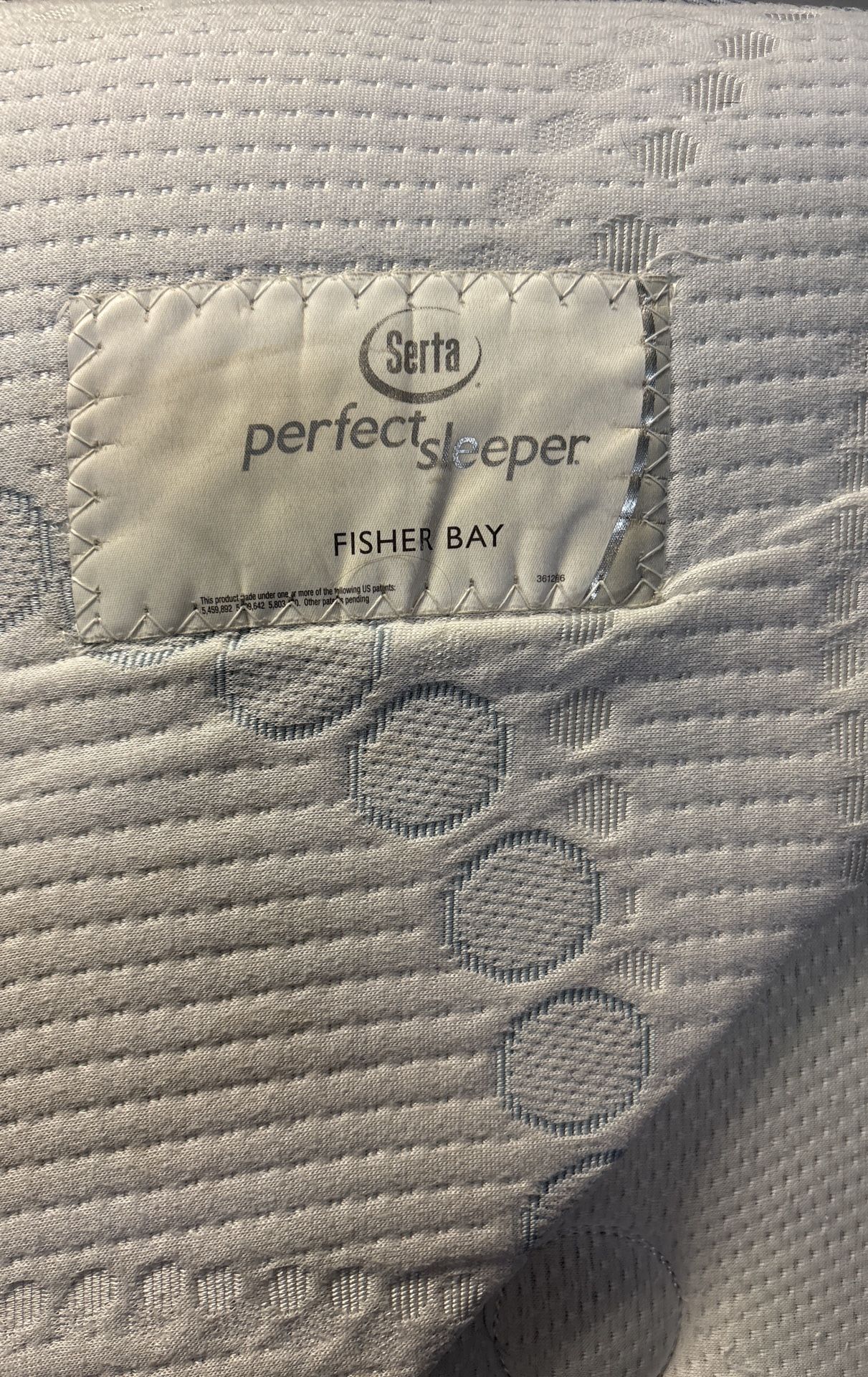 Free Twin Mattress (no Box Spring) for Sale in Palm Springs, CA - OfferUp