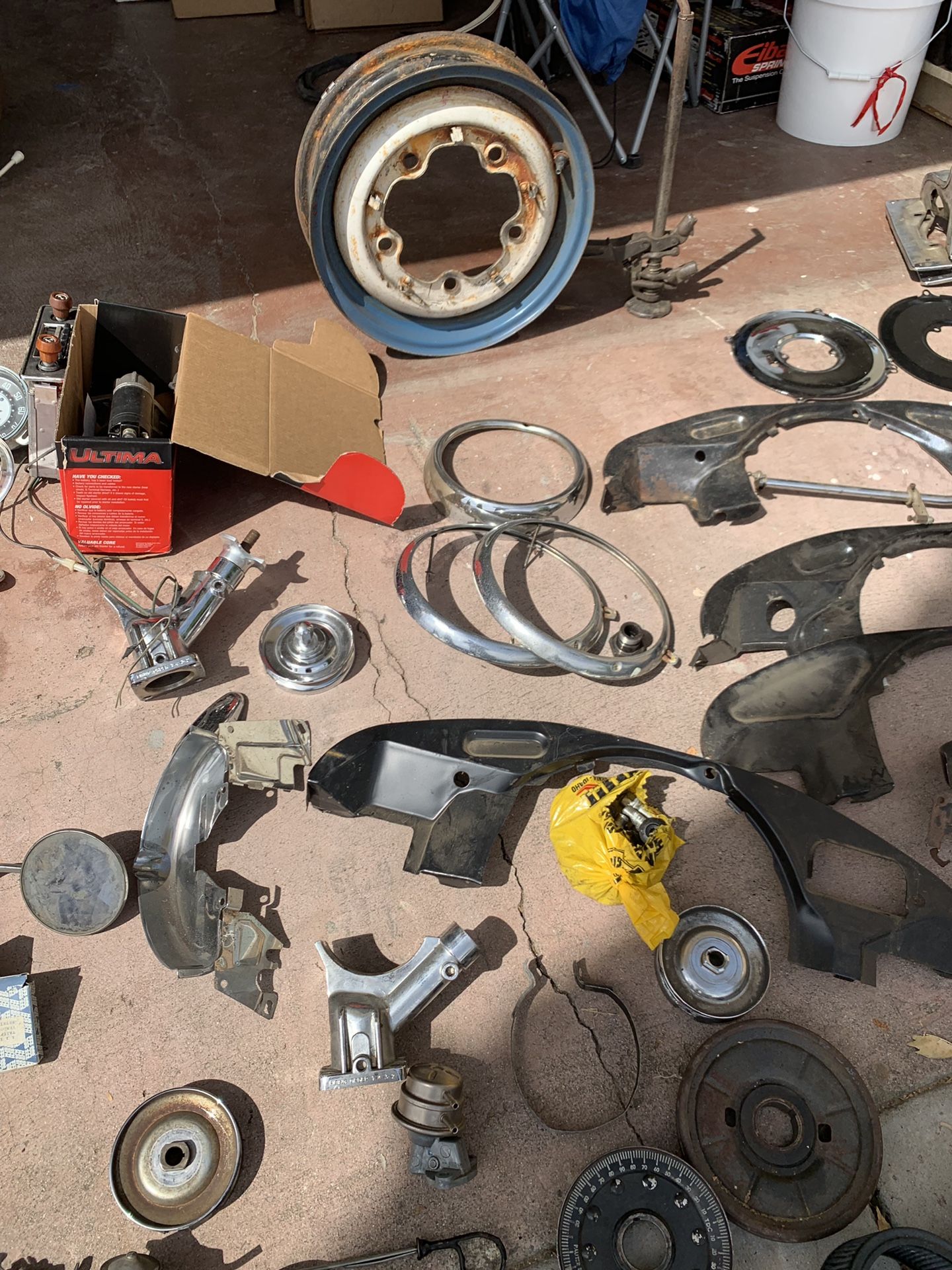 VW Bug Parts for Sale in Riverside, CA - OfferUp