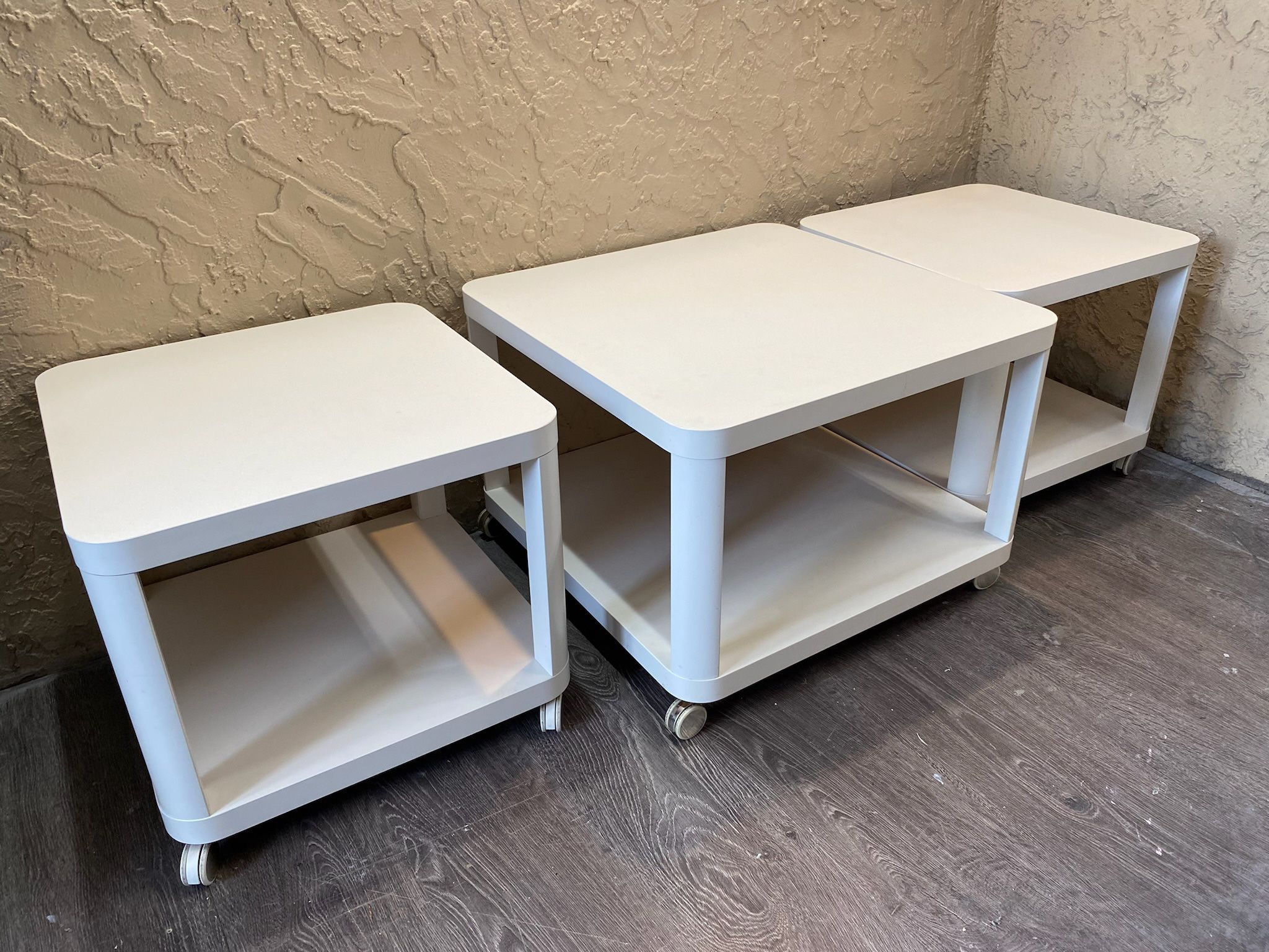 IKEA TINGBY Table Set on Wheels Local Delivery for a Fee - See My Items ...