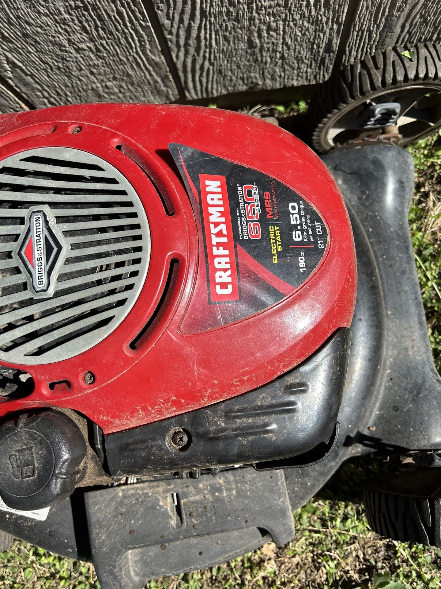 Craftsman Lawnmower for Sale in San Antonio, TX - OfferUp