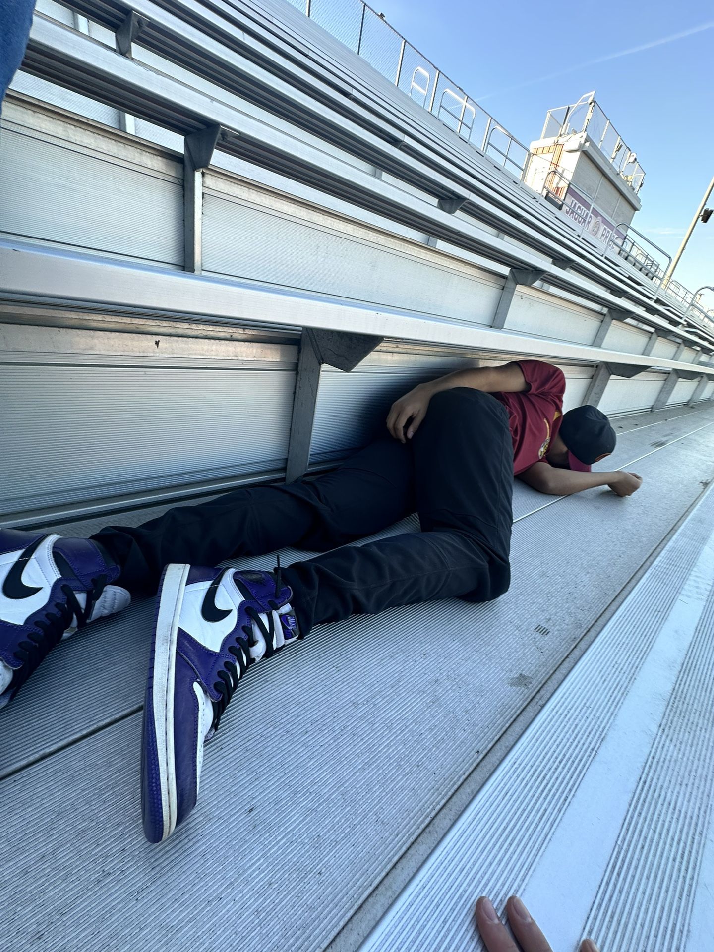 Free Jordans Off A Homeless Kid for Sale in Montclair, CA - OfferUp