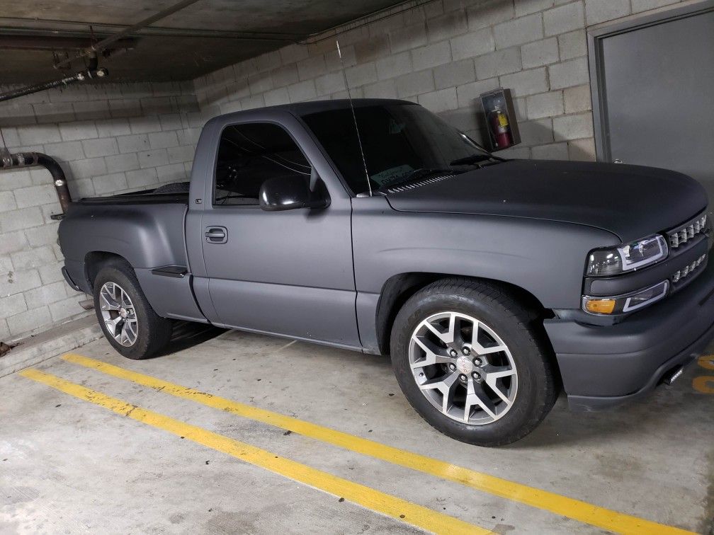 Single Cab Stepside for Sale in Santa Monica, CA - OfferUp