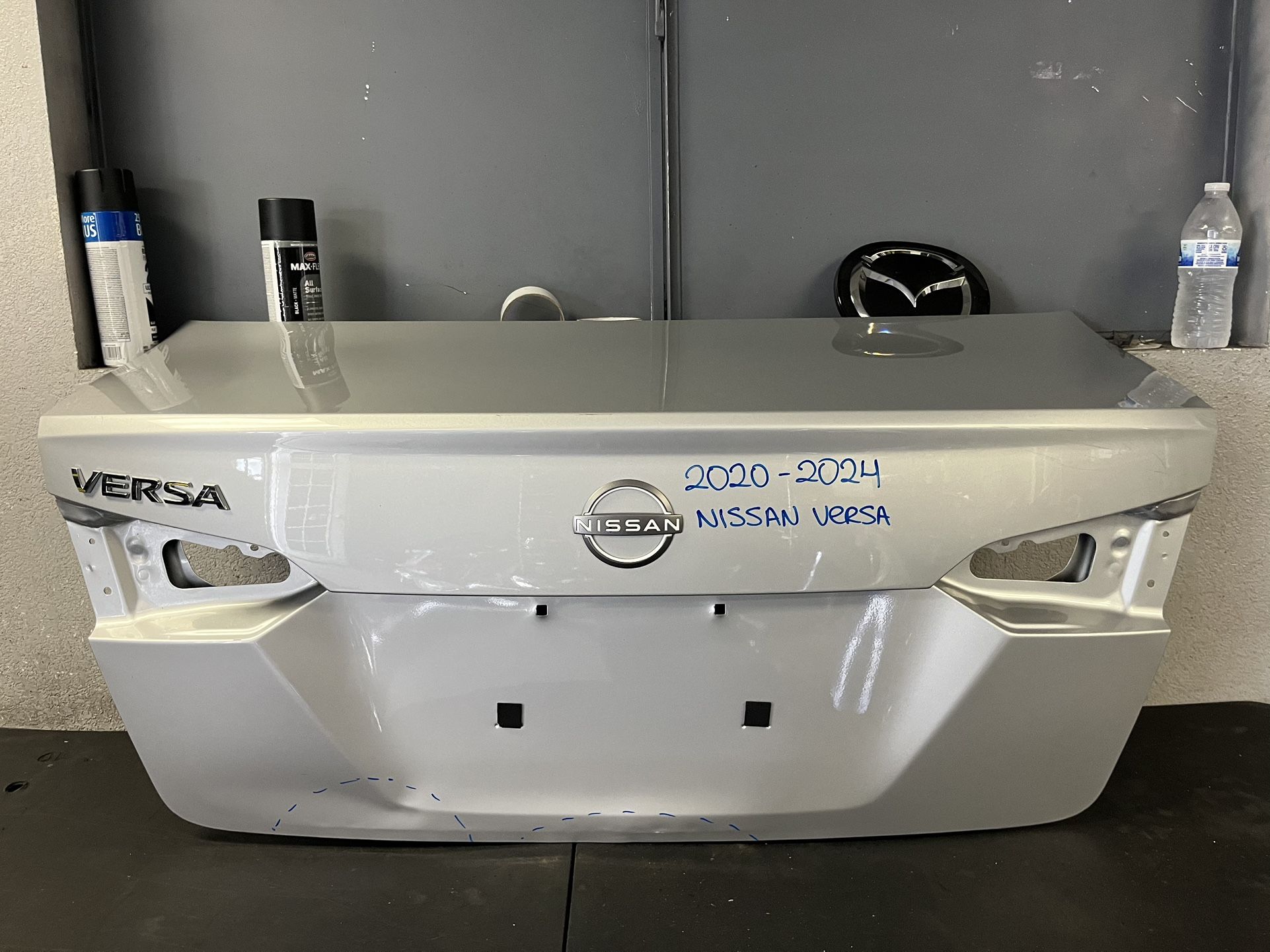 2020-2021-2022-2023-2024 NISSAN VERSA TRUNK OEM USED for Sale in ...