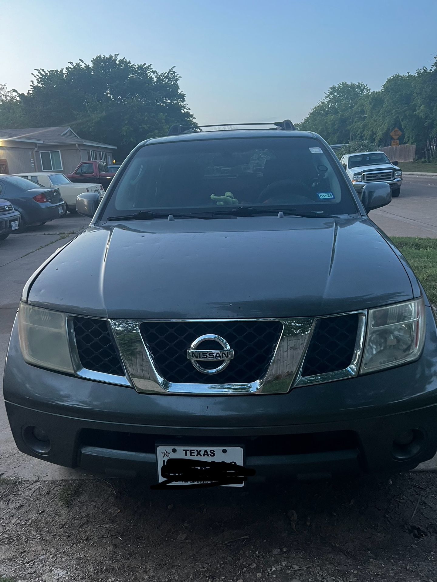 2005 Nissan Pathfinder for Sale in Arlington, TX - OfferUp