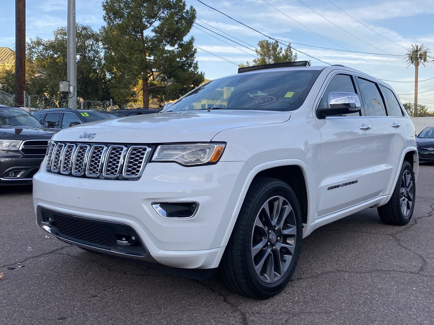 2017 Jeep Grand Cherokee for Sale in Phoenix, AZ - OfferUp