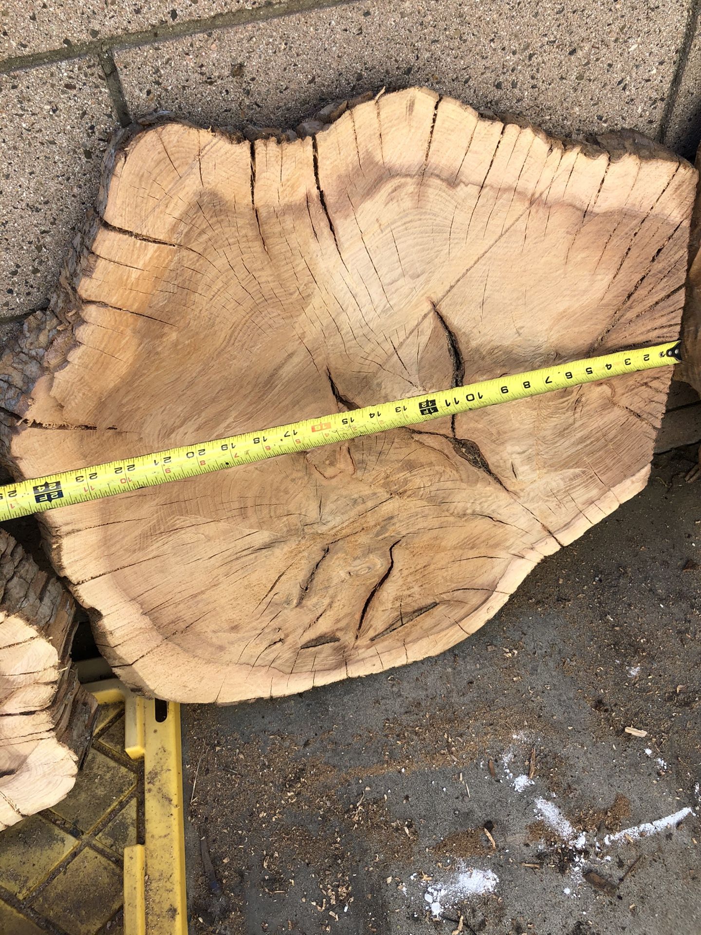 Rough cut wood slabs for woodworking, live edge, tables, coffee tables ...