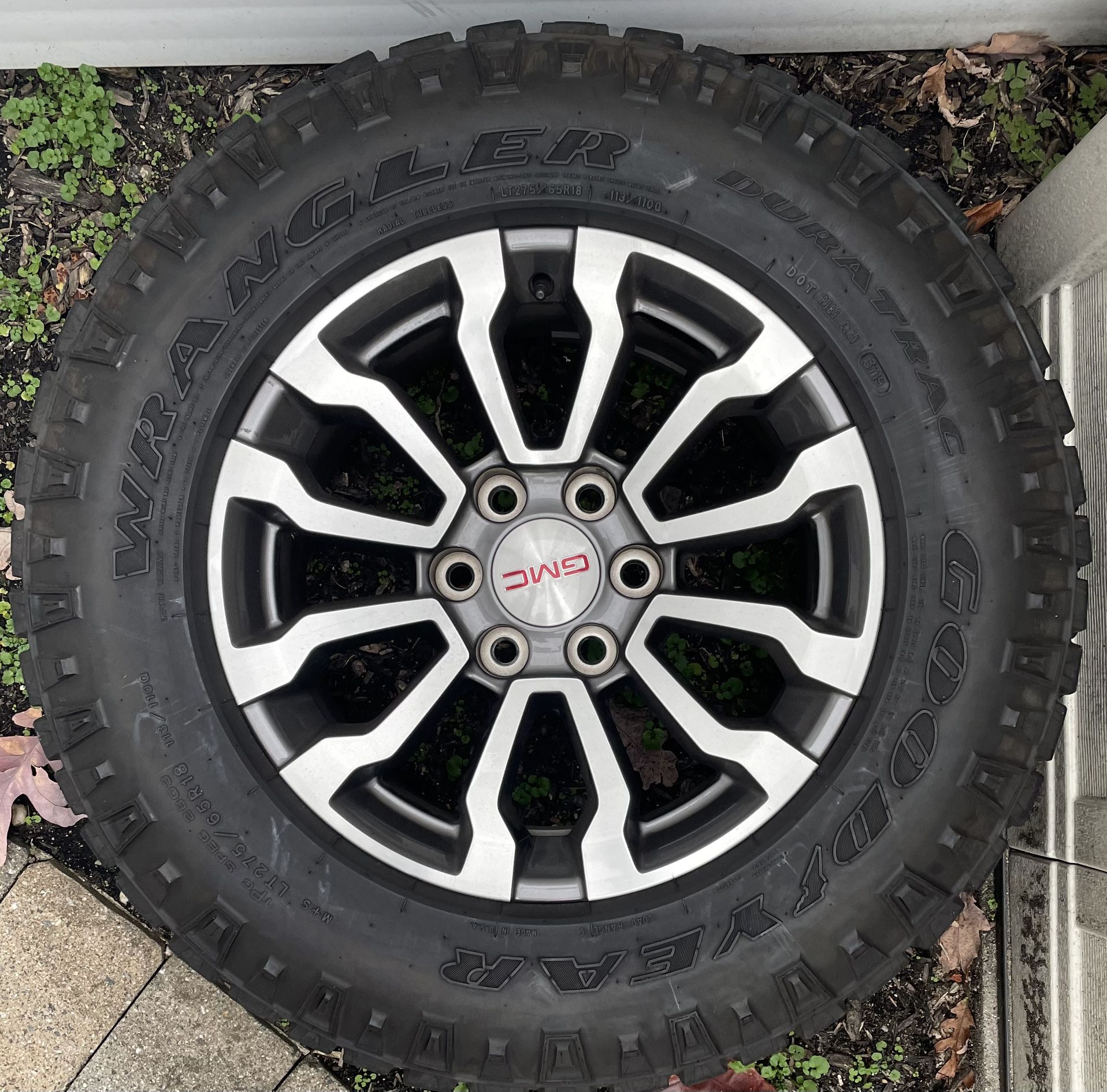 2020 GMC AT4 Wheels And Tires for Sale in East Northport, NY - OfferUp